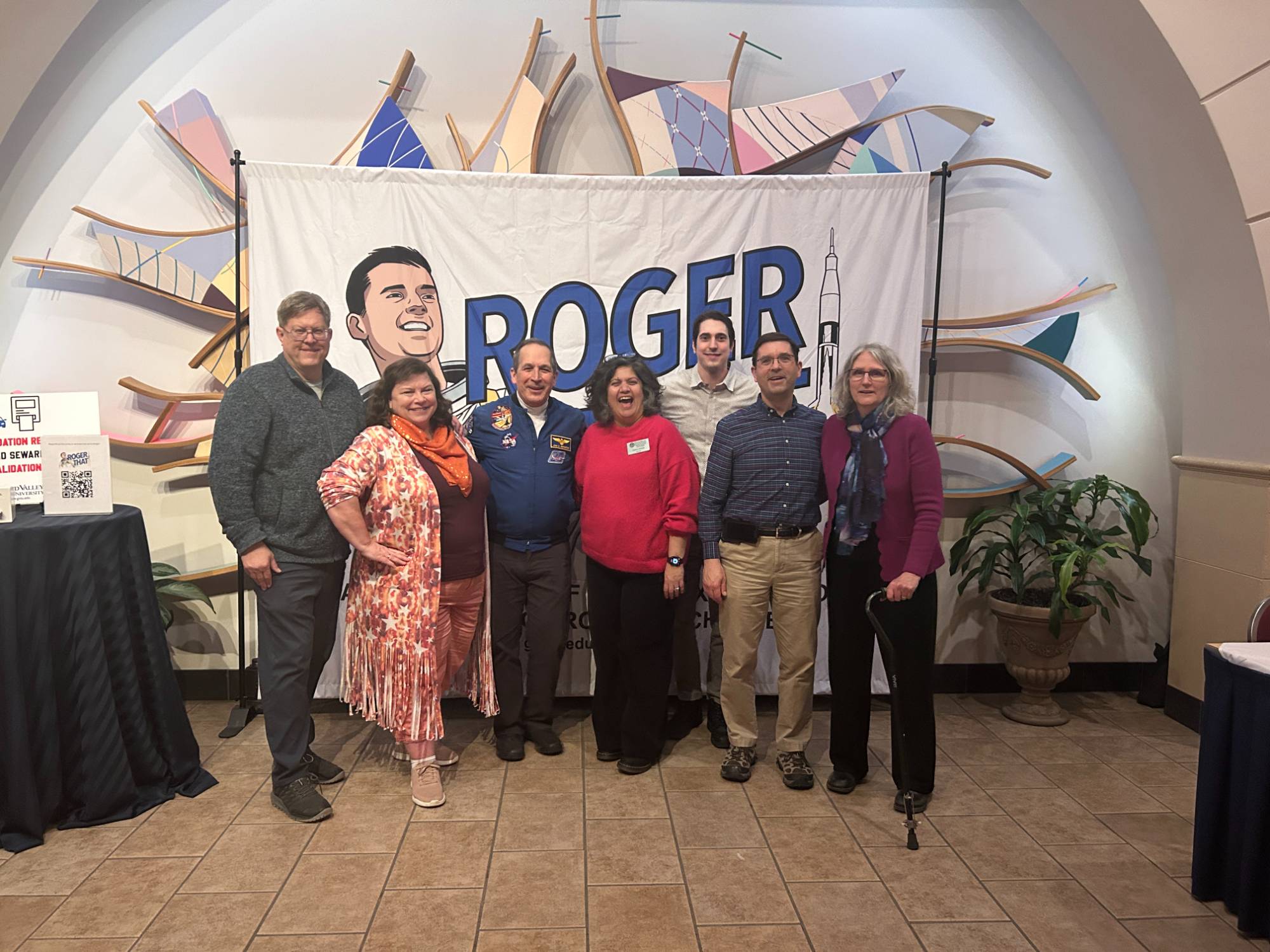 Homepage - Roger That! Conference - Grand Valley State University